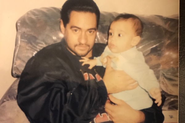 Fundraiser by Kevin Crespo : memorial cost for the best dad