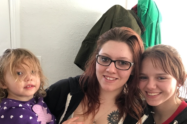 Fundraiser for Brie Wages by Brooke Clanton : Brie, Emerlie and Cora ...