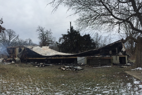 Fundraiser by Joshua Napper : Napper's House Fire