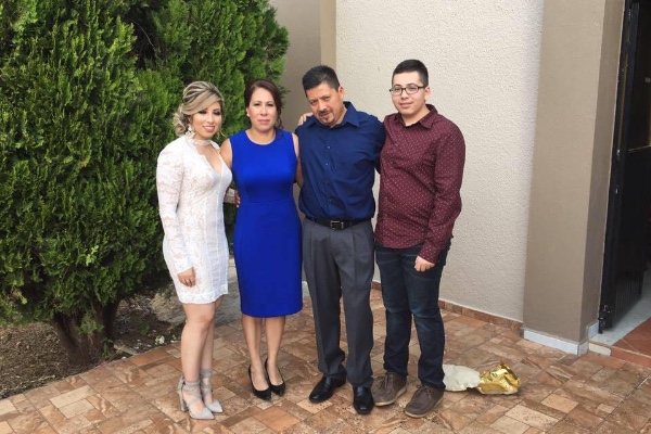 Fundraiser for Jessica Terrones by Carmen Vega : Saul Terrones funeral