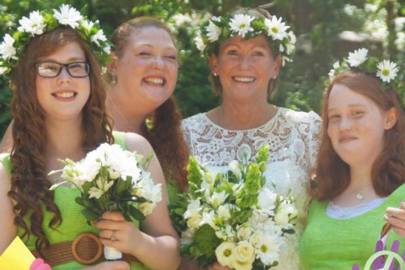 Fundraiser by Colleen Feeley Buehrer : Fund for Maddy and Lila Harris