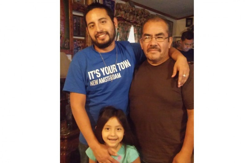 Fundraiser for Refugio Hernandez by Amy Ramirez : Replace Home After ...