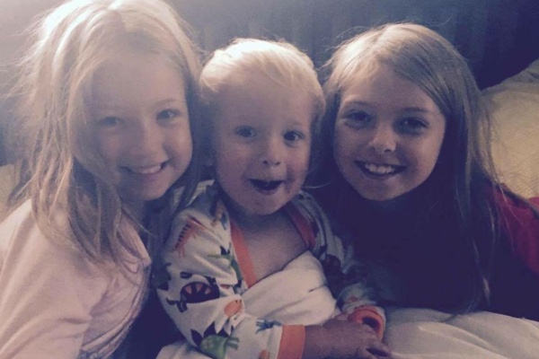 Fundraiser for Jackie Smith by Kayle Wright : Leo's Leukemia Fund