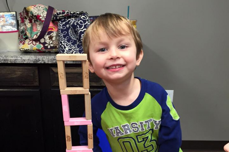 Fundraiser for Daniel Walker by Elizabeth Henderson : Asher Walker ...