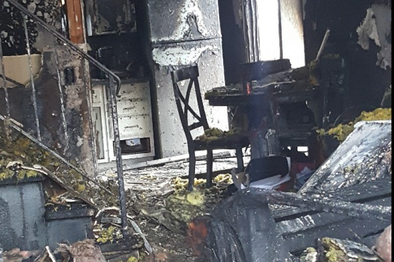 Fundraiser for Kristi Little by Kristi Little : Amanda Coble Family Fire