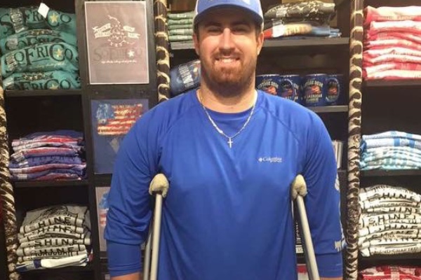 Fundraiser for Brandon Warren by Ashtyn Mizelle : Brandon Warren cancer ...