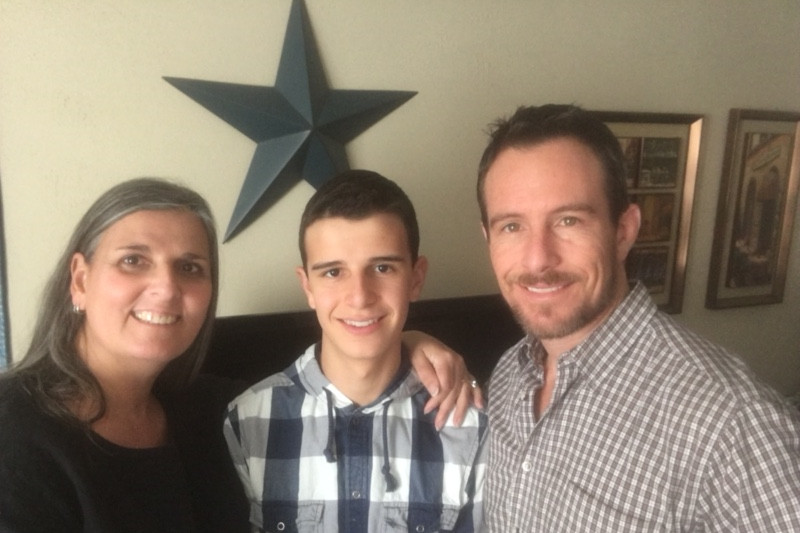 Fundraiser for Dan Pennington by Micah Panzini : Cathy Pennington's Fight