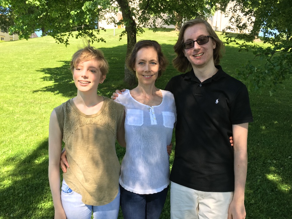 Fundraiser for Ellen Inga Sara Engstrom by Stephanie Pellegrine ...