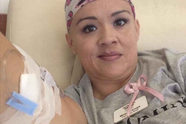 Fundraiser for Jose Anaya by Daisy Lucatero : Loss the great battle of ...