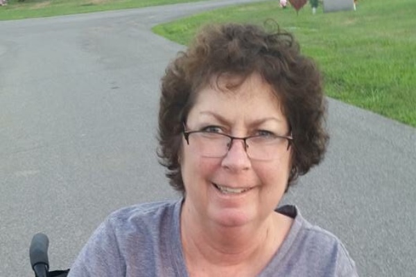 Fundraiser for Rachel Roller by Abby Davis : Deb's fight against brain ...