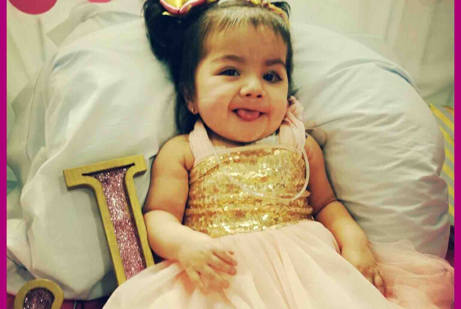 Fundraiser for Marcyy Tinez by Lizbeth Glez : Sweet Dreams Princess ...
