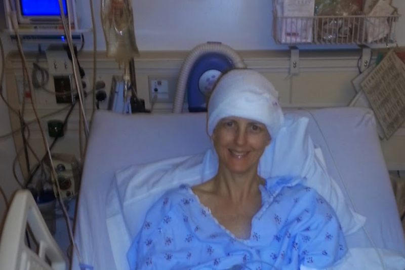 Fundraiser for Jodie Wedman by Gary Rouse : Let's help Jodie