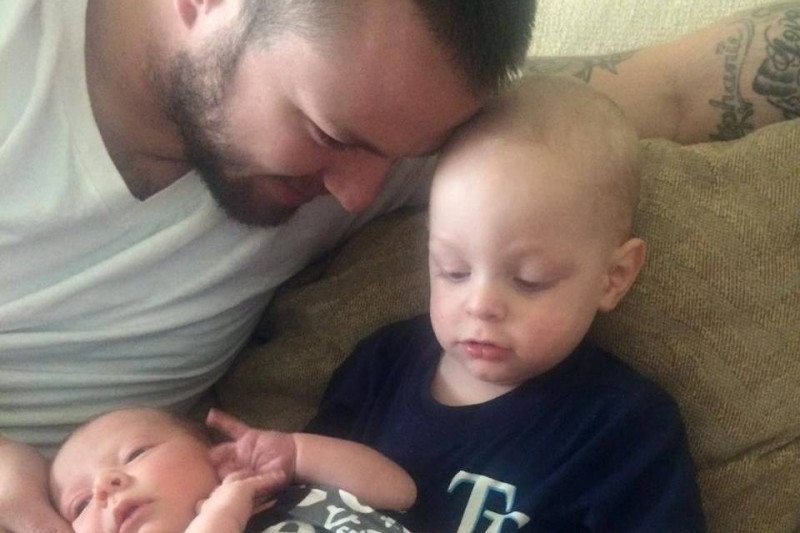 Fundraiser for David White by Abby Clothier : Michael Herndon's Funeral