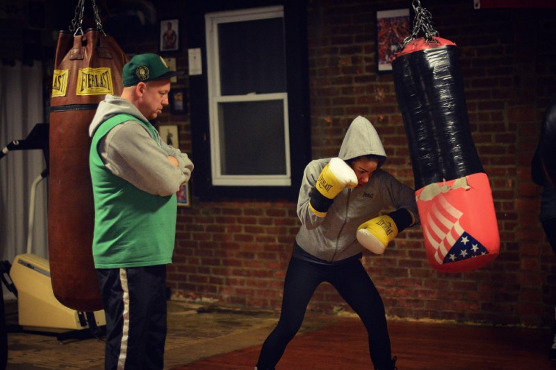 Fundraiser by Matthew Berglass : Fundraising for Champs Boxing Club