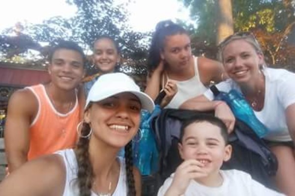 Fundraiser for Desiree Mussio by Brittany Frenier : The Mussio family