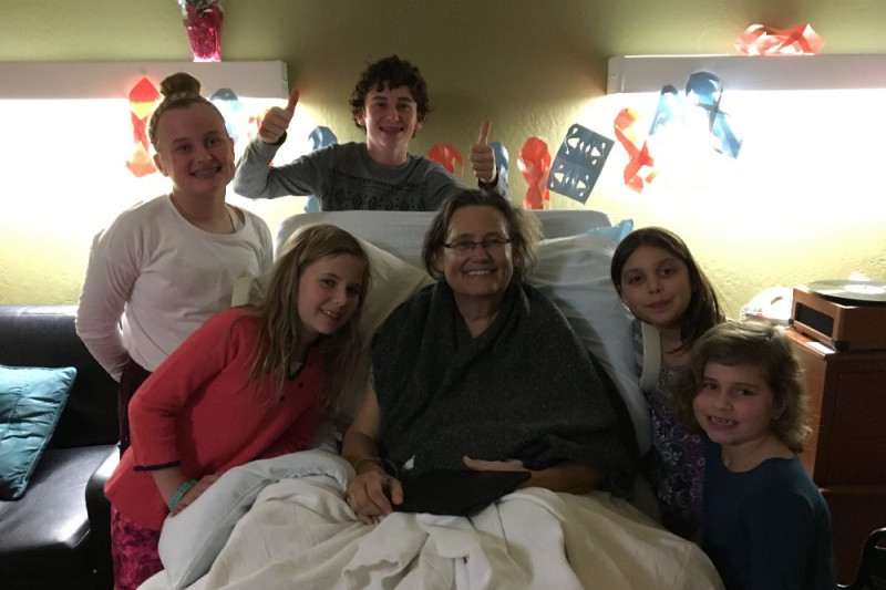 Fundraiser for Sheila Rogan by Barbara Meaney : Teacher Sheila's ...