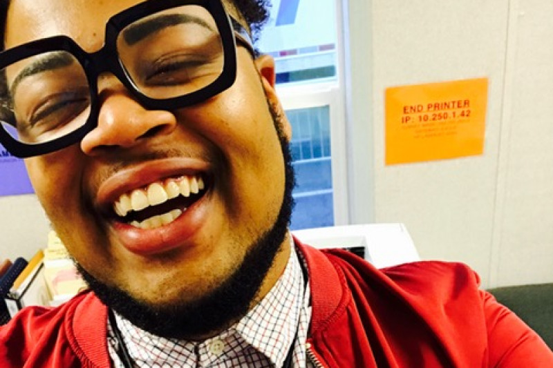 Fundraiser for Demetrius Chavis by AmbiKa Sanjana : Our Friend Meech