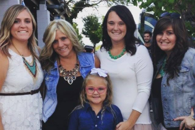 Fundraiser for K Britton by Kelli Jo Britton : Teri's Battle with ...