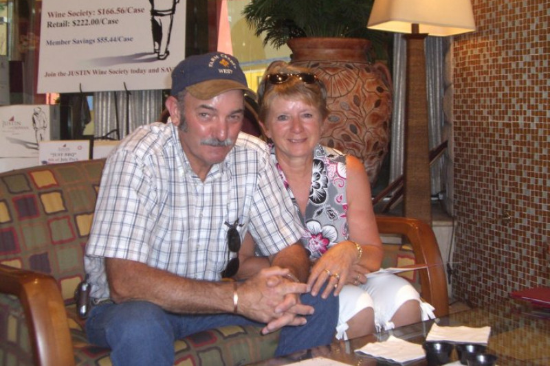 Fundraiser for Robert Davy by Bob Davy : Amy Davy Medical and Home Expenses