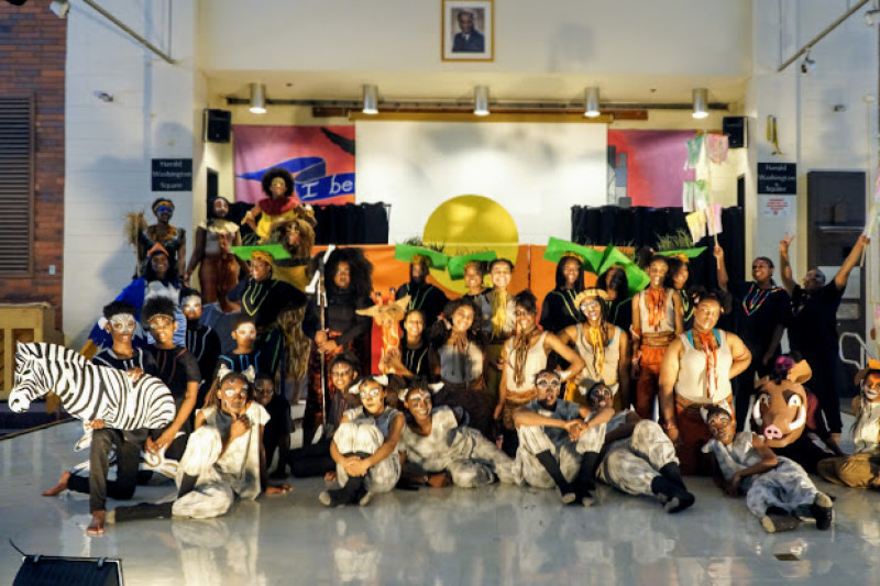 Fundraiser by Elizabeth Roe : KIPP Bloom Presents: The Lion King