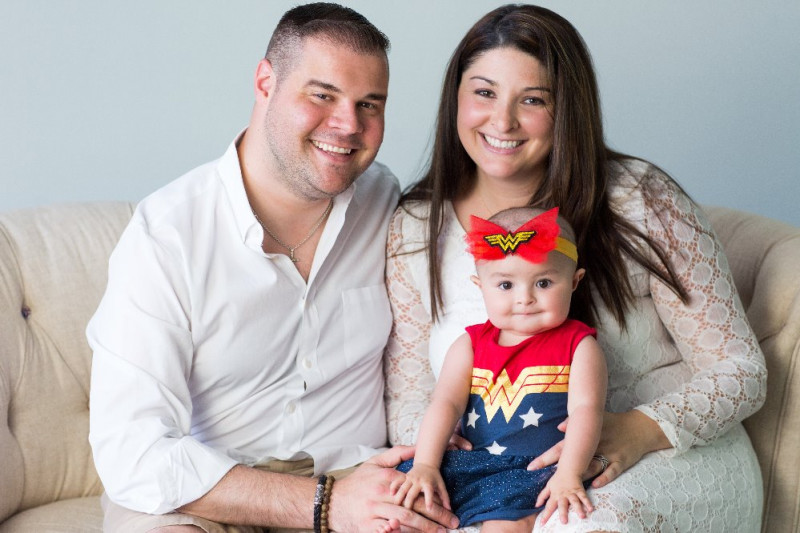 Fundraiser for Brian DePersiis by Michael Davis : Addie's Treatment Fund