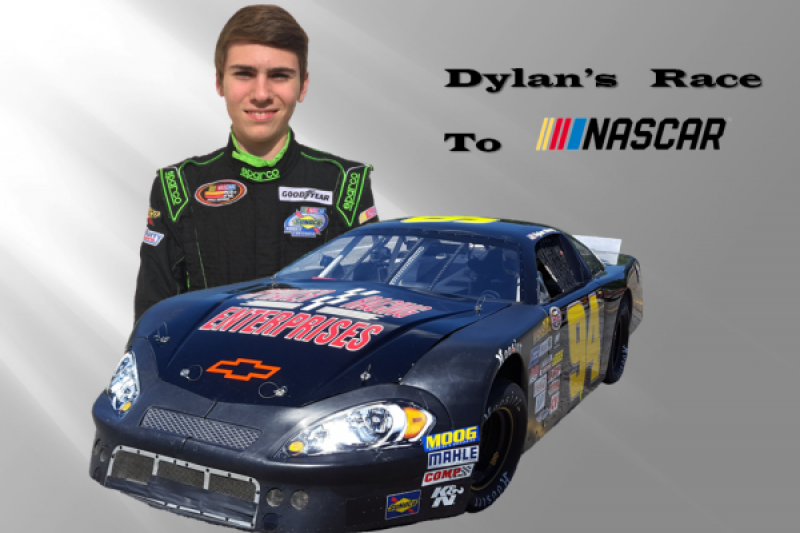 Fundraiser by David Murry : Dylan's Race To NASCAR Cup