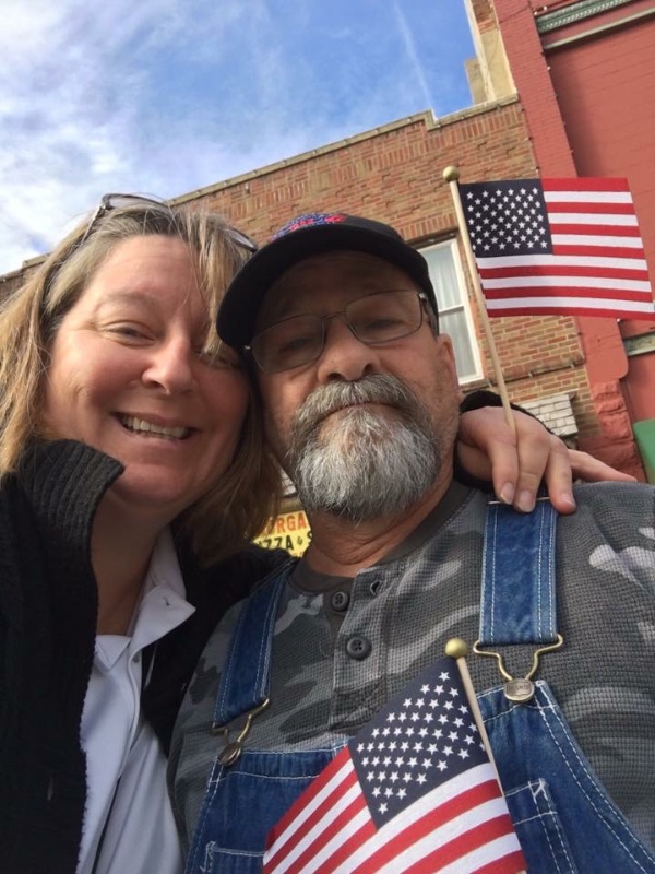 Fundraiser for Dennis Eads by Lisa Eads Chaney : Dennis and Teresa Eads