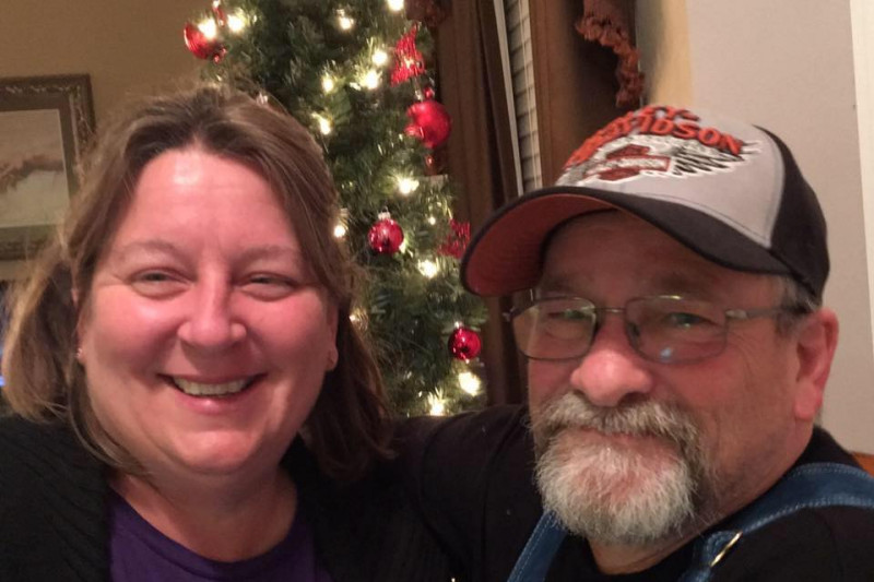 Fundraiser for Dennis Eads by Lisa Eads Chaney : Dennis and Teresa Eads