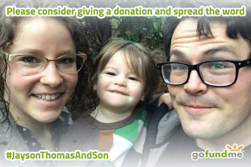 Fundraiser for Charity Woodrum by Jacob Ross : Help the family of ...