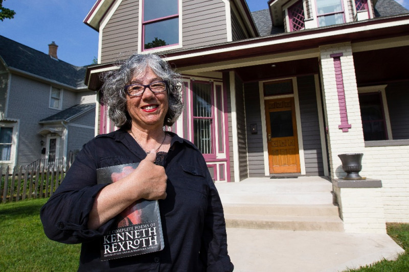 Fundraiser by Linda DeCicco : Kenneth Rexroth Historical Marker