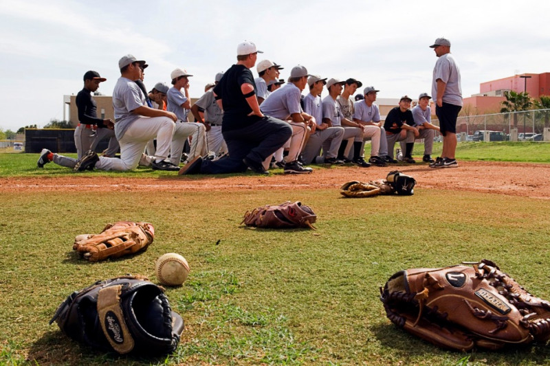 Fundraiser by Jeff Morgan : Chap Baseball Alumni '17 Fundraiser