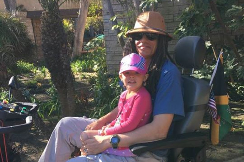 Fundraiser for Richard Poland by Meredith Poland : Richard's MS Fight Fund