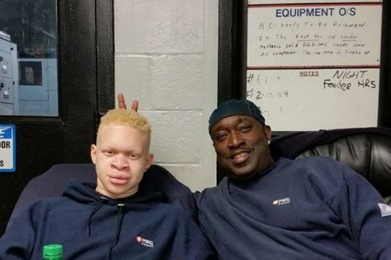 Fundraiser for Bryan Moore by Justin Hervey : Robert (Smooth) Moore ...