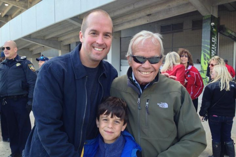 Fundraiser by Rob Coltman : Expenses for my Dad, Alan Coltman