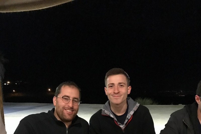 Fundraiser by bryan dolan : Education at Ohr Somayach Yeshiva