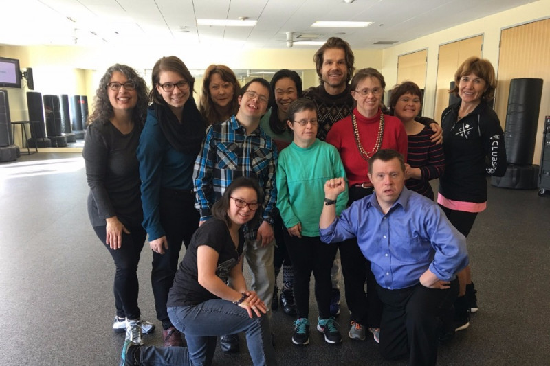 Fundraiser by Andrew Frisch : Kainos Special Olympics Dancers