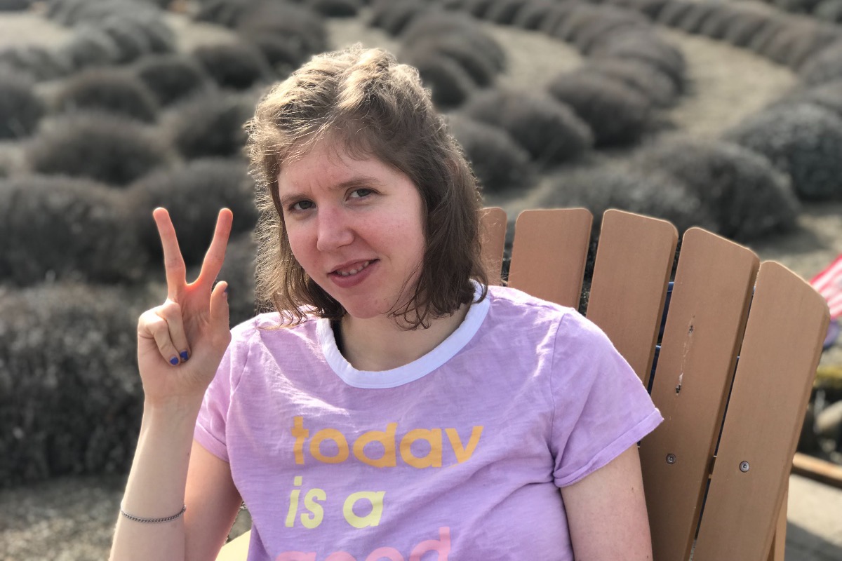 Fundraiser for Nancy Lowe by Chris Sutherland : Help Whitney beat PANDAS