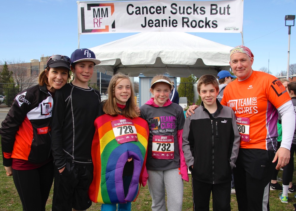 Fundraiser for Jean Dreyer by Suzanne Mucci Larson : Help Jeanie Kick ...