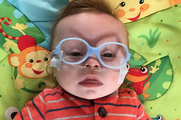 Fundraiser for Kelly Stayton by Jessica Schmidt : Baby Zeke and Family ...