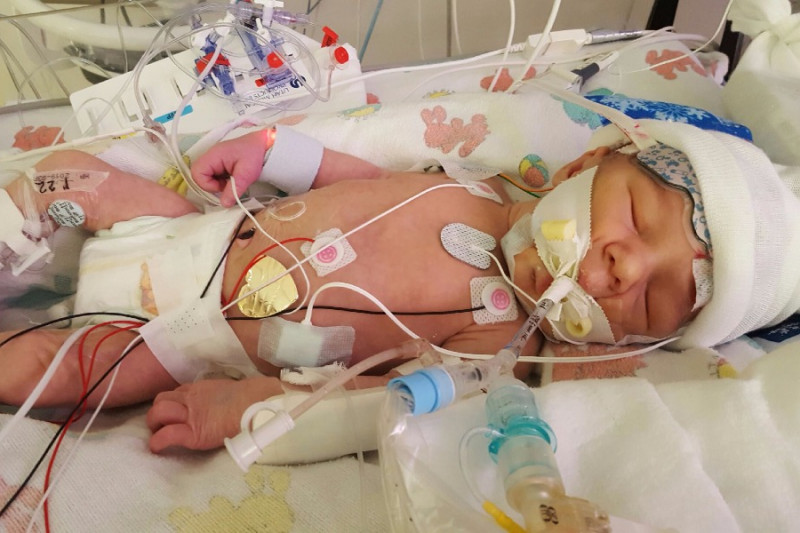 Fundraiser for Ashley Roessler by Jessica Straight : Baby Kylers road ...