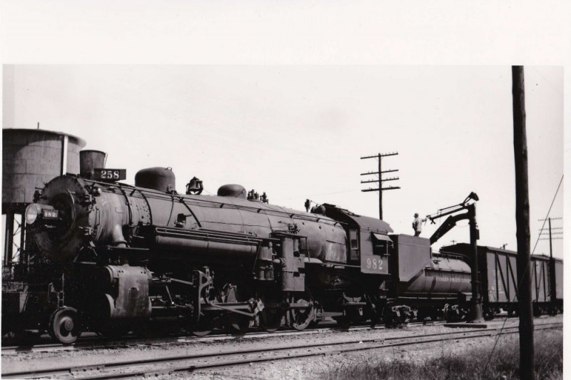 Fundraiser by Greg Radler : Move steam locomotive SP 982