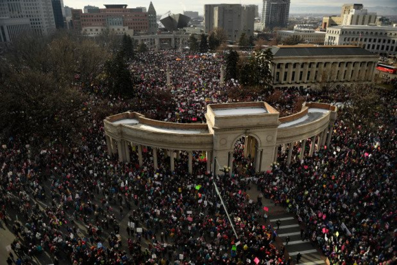 Fundraiser for Jason Legg by Tax March Denver : March for Trump's Taxes ...
