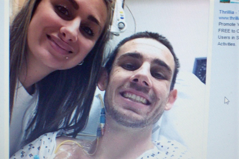 Fundraiser for Jessica Ghanem by Daniel Teel : Help For Joe McGuigan