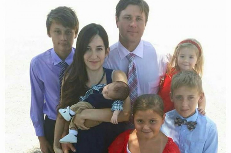 Fundraiser for Jackie Osborn by Beth White Dorris : The Osborn Family