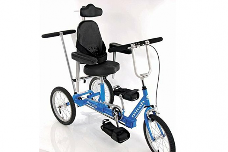 Fundraiser for Mark Metts by Tad Albano : A Bike for Bradley