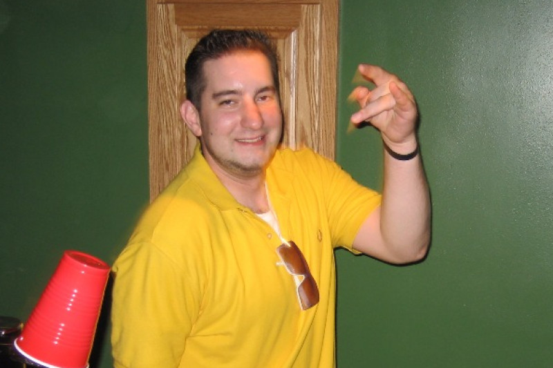 Fundraiser for Brian Antoniewicz by Chad Kubik : Unexpected death of a ...