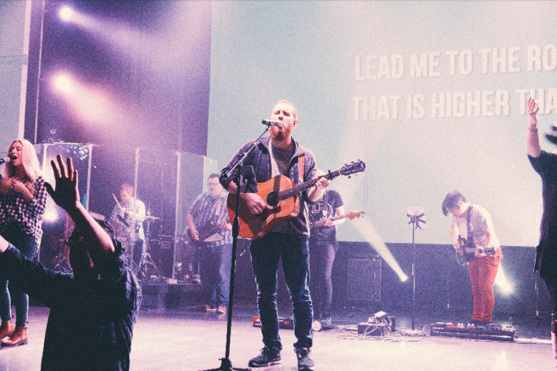 Fundraiser by Kyle Erwin : Help Kyle Get To WorshipU!