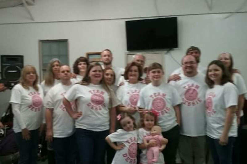 Fundraiser by Aaron Corson : Debbie Smiley Breast Cancer Fund