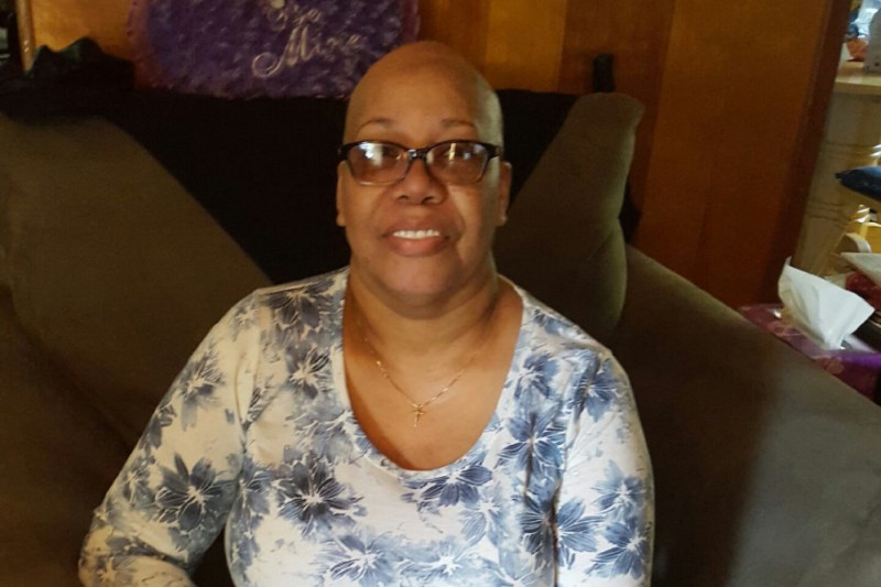 Fundraiser for Diane Logan by Patricia Kimbrough-Hawthorne : Stricken ...