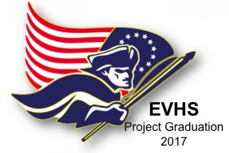 Fundraiser by Frankie Mossman : EVHS Project Graduation 2017